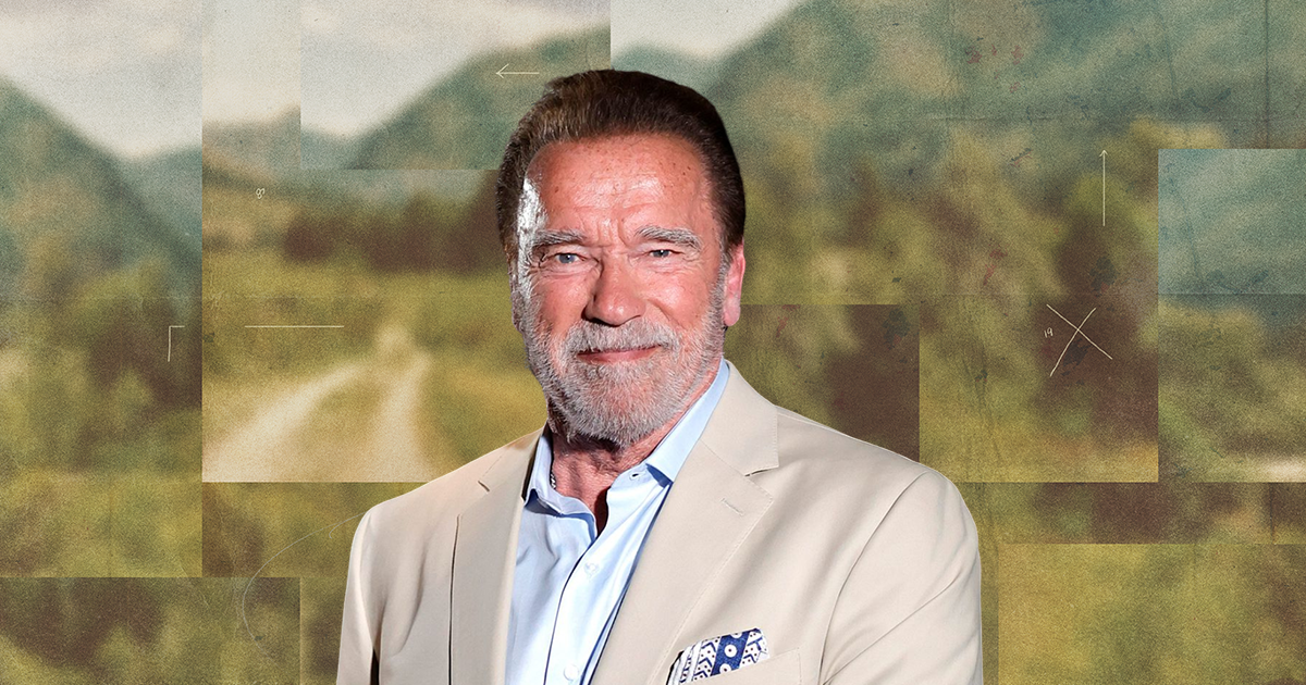 Arnold Schwarzenegger ON: How to Make Your Visions a Reality & Stop Having a Limited Mindset ...